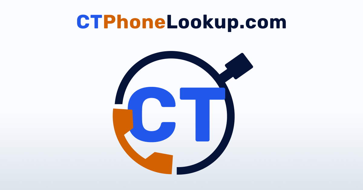 Connecticut Area Code Finder & Reverse Phone Number Lookup